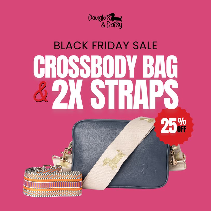Douglas & Daisy | Crossbody Bags & Straps – douglasanddaisy