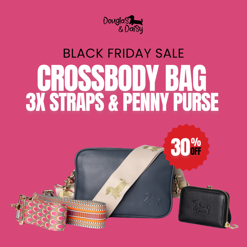 Douglas & Daisy | Crossbody Bags & Straps – douglasanddaisy