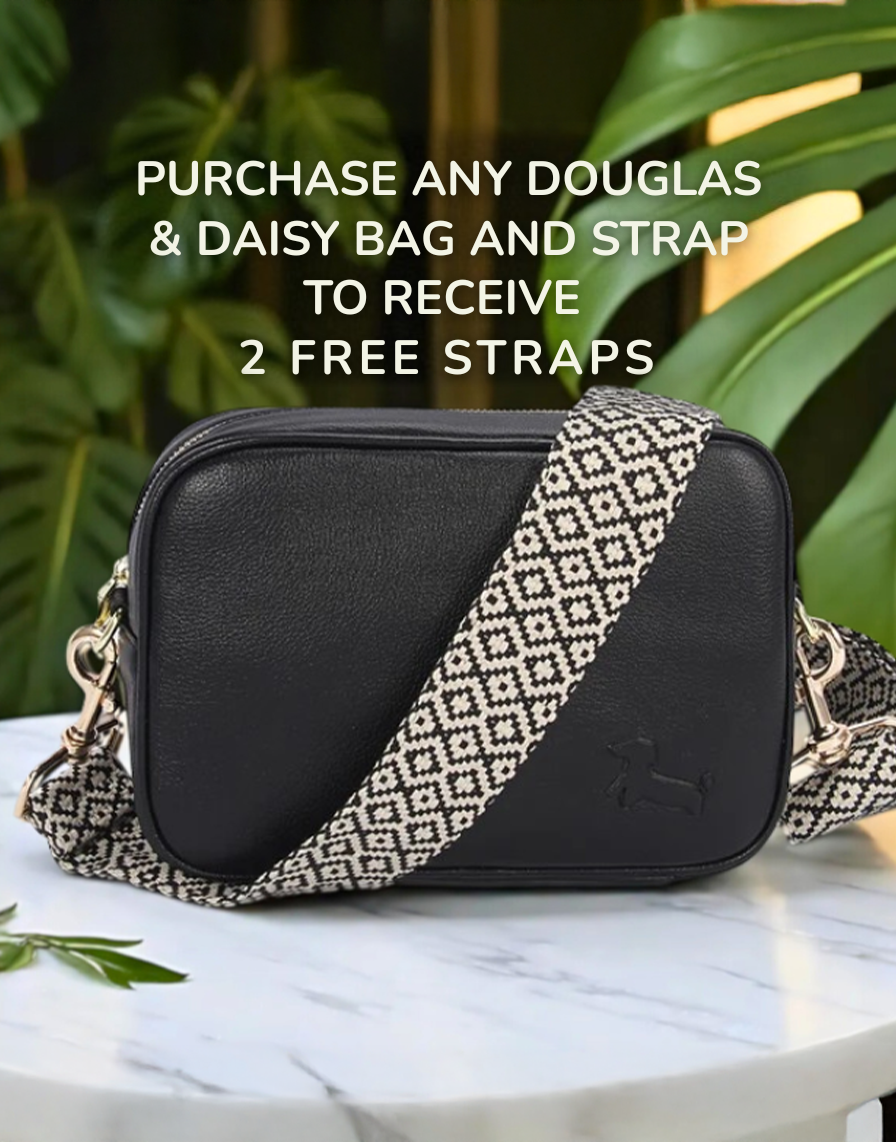 Douglas & Daisy | Crossbody Bags & Straps – douglasanddaisy