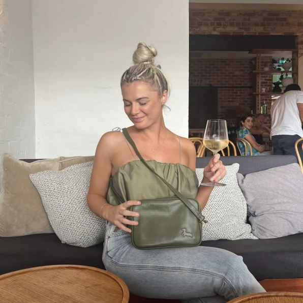 Douglas & Daisy | Crossbody Bags & Straps – douglasanddaisy