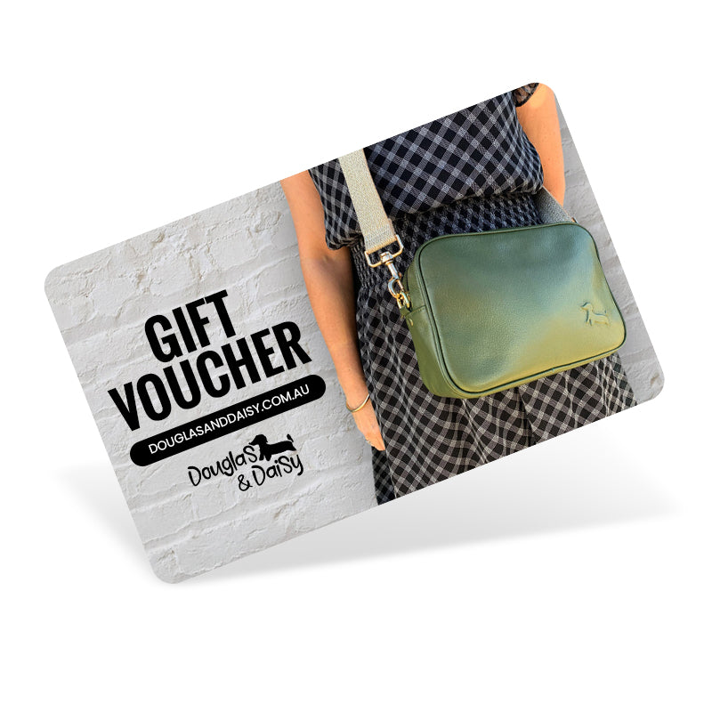 Gift Card - Douglas & Daisy – douglasanddaisy